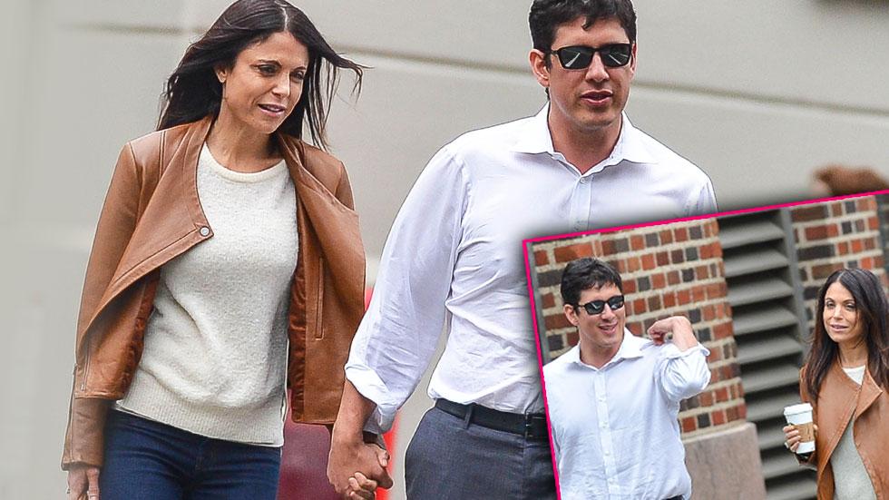 Mystery Man REVEALED! Bethenny Frankel Dating Financial Advisor Peter ...