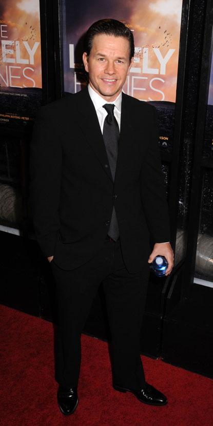 Star Style Evolution: Marky Mark To Mark Wahlberg