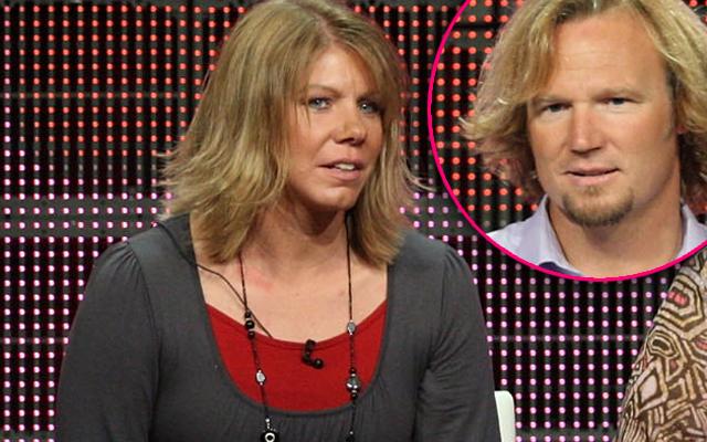 ‘Sister Wives’ Star Meri Brown’s Evil Trickster Publishes Tell-All Book