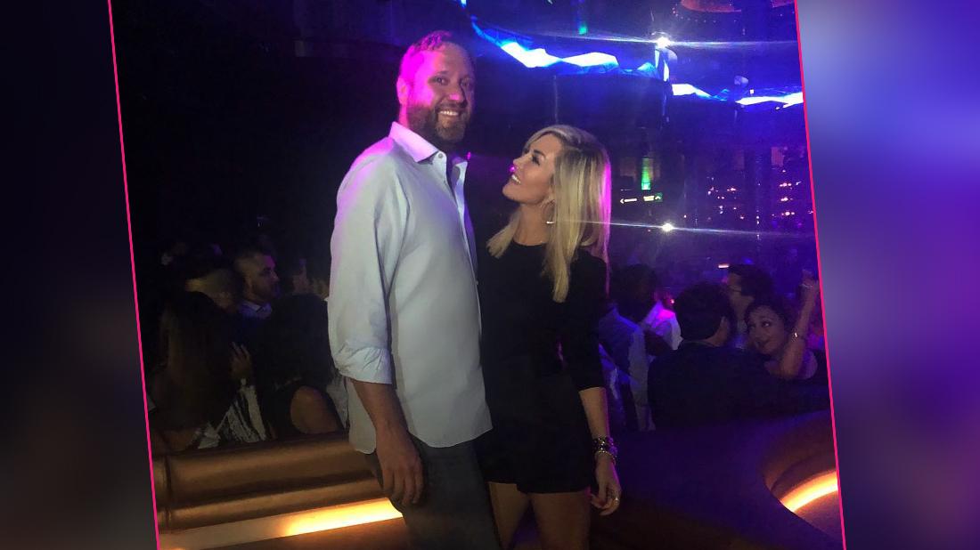 'RHONY' Star Tinsley Mortimer & Scott Kluth Back Together