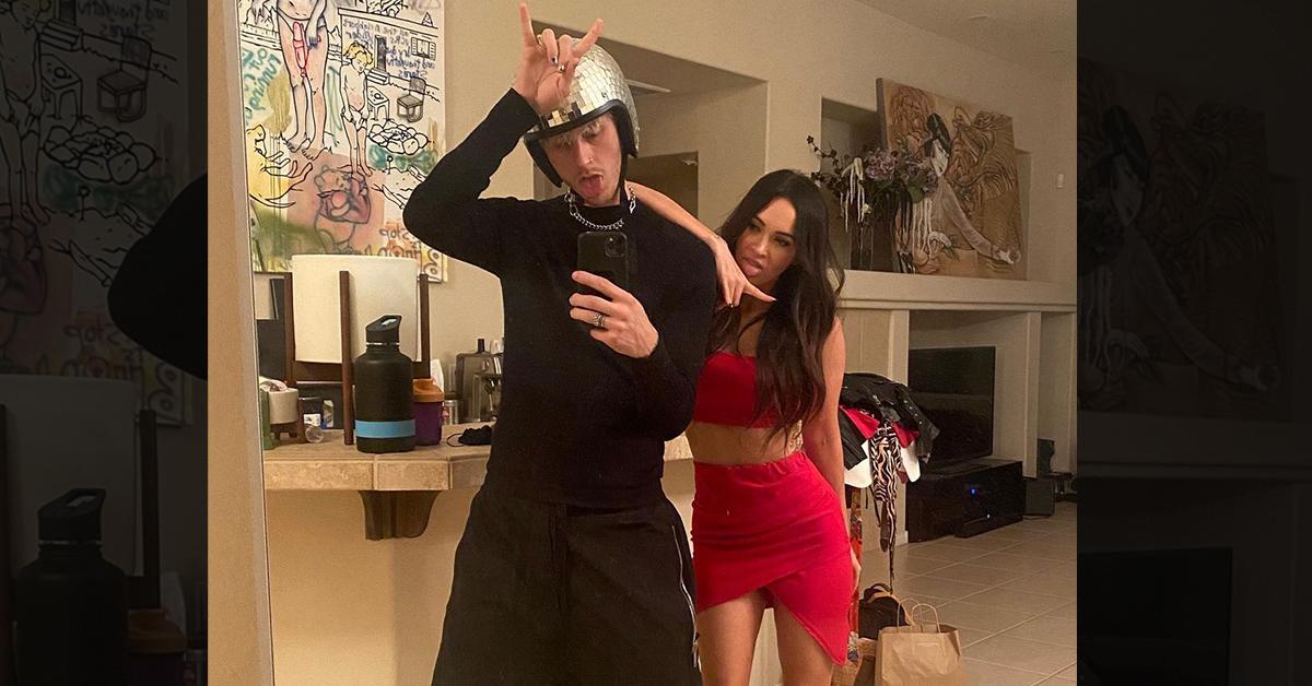 Brian Austin Green's Girlfriend Playing Stepmom To Kids With Megan Fox