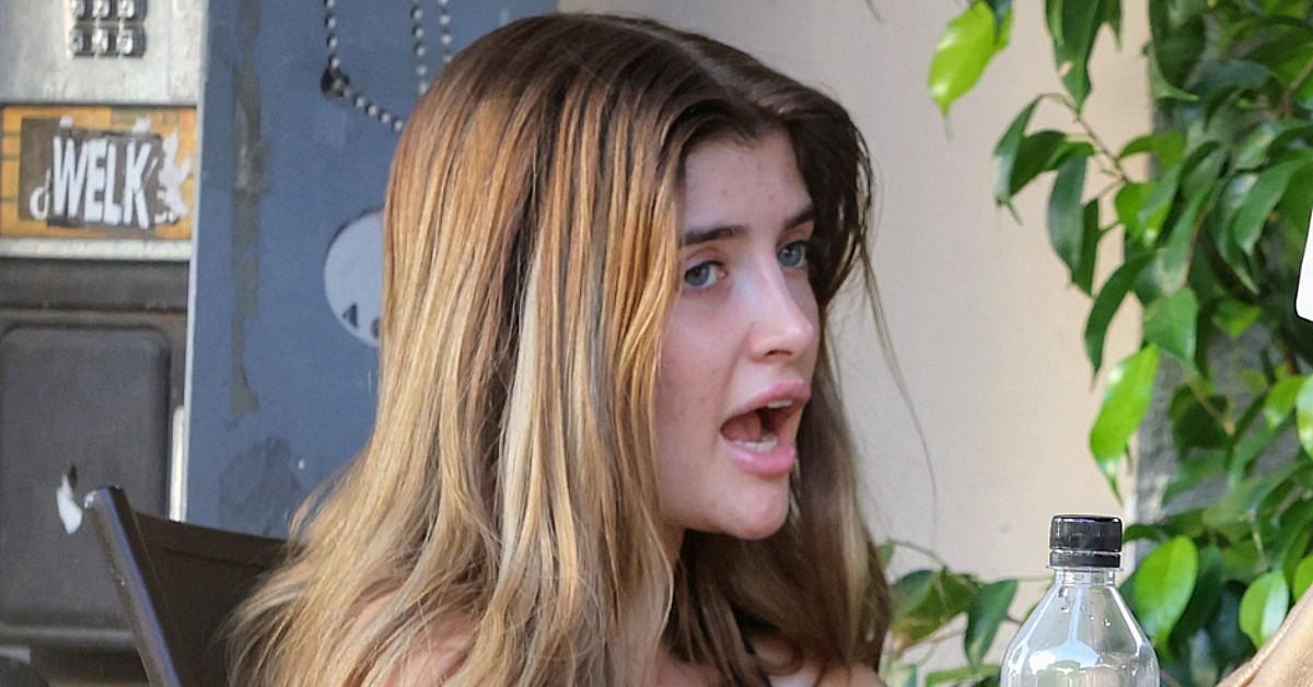 Charlie Sheen and Denise Richards' Daughter Sami Is Showing Off Her New ...
