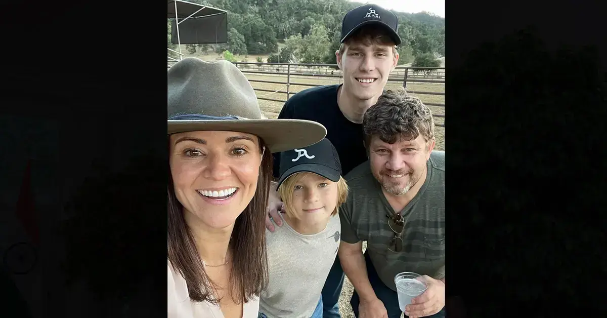 Harrison Ford's Celebrity Chef Son Won't Pay Ex-Wife Child Support in ...