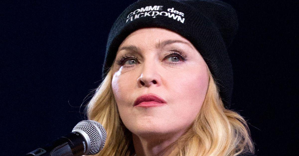 Madonna Has Sparked New Health Fears Following the Death of Her Stepmother