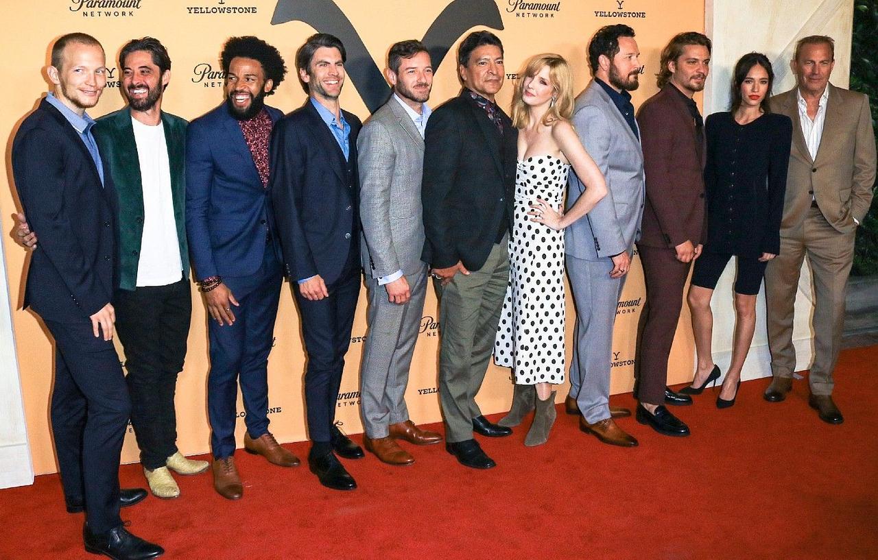 Kevin Costner Leaves His Future On ‘Yellowstone’ Up In The Air, Co ...