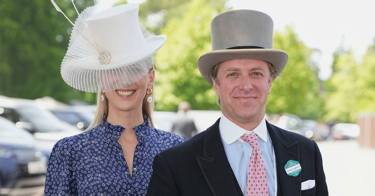 Pippa Middleton's Ex-boyfriend Thomas Kingston Dead at Age 45
