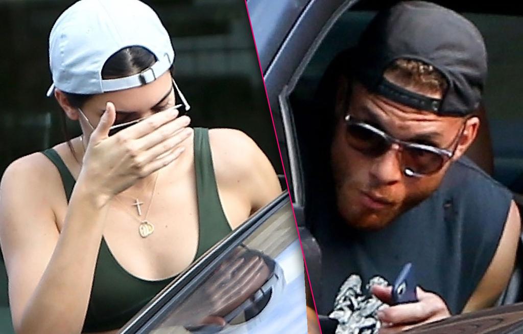 Kendall Jenner Goes On Date With Blake Griffin 3312
