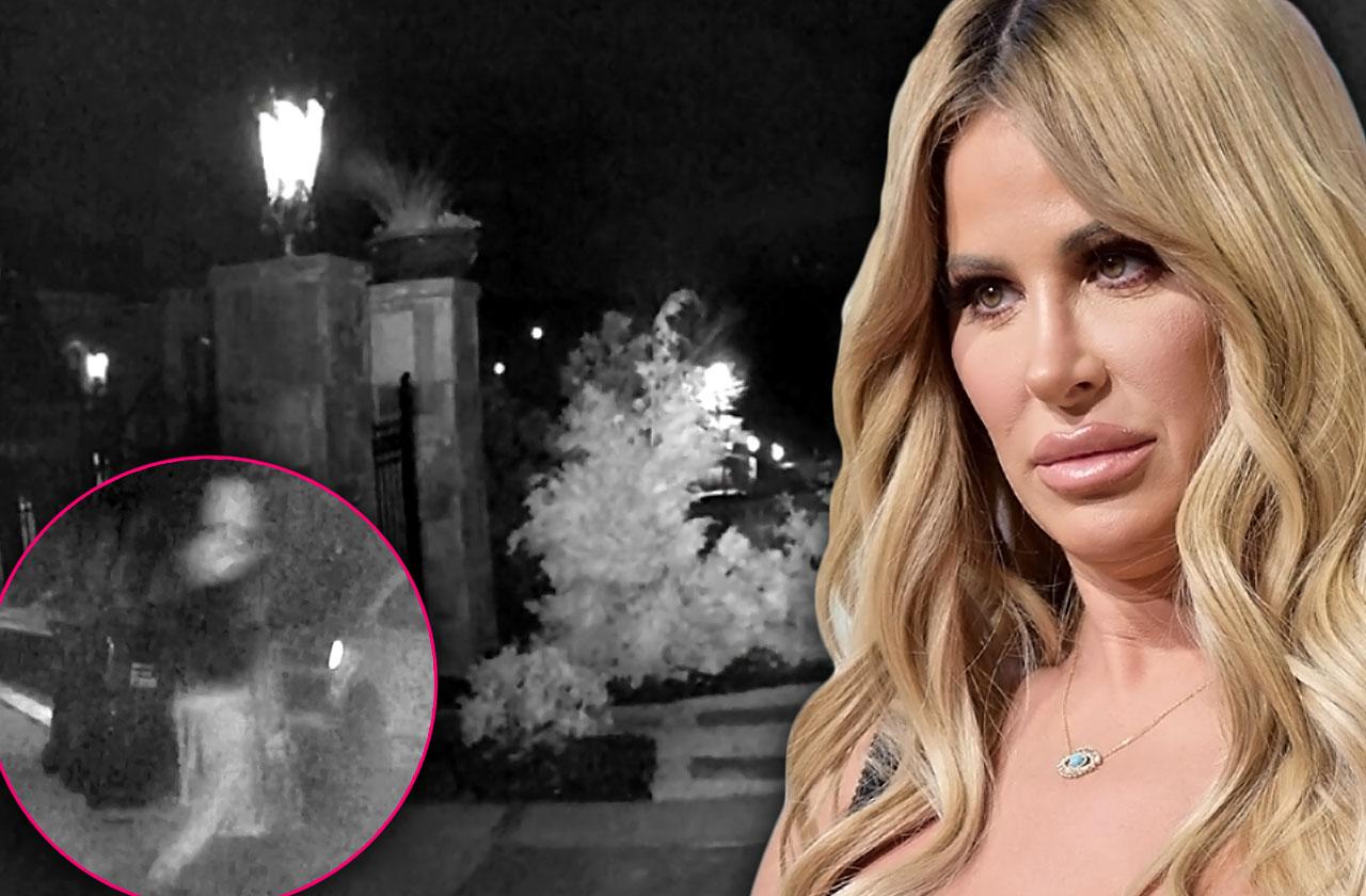 Kim Zolciak Car Robbery Thieves Footage Airs On ‘dont Be Tardy Trailer
