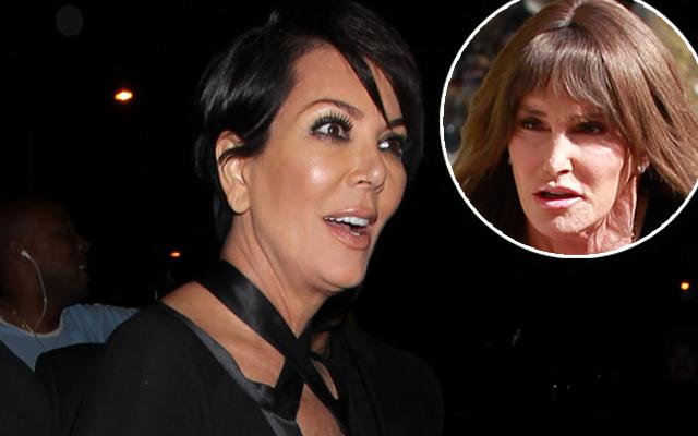 Kris Jenner Threatens Legal Action Against Caitlyn Over Tell-All Book Kris Jenner Threatens Legal Action Against Caitlyn Over Tell-All Book