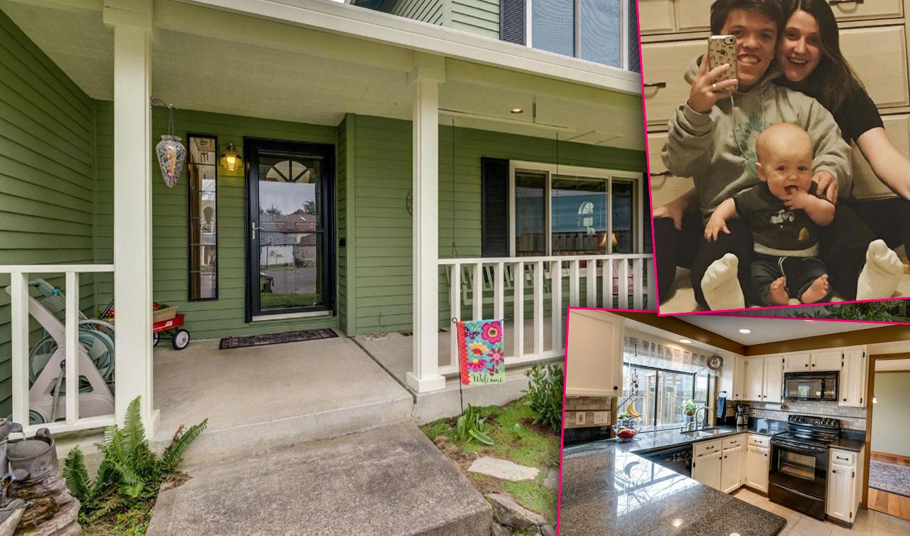 'Little People' Stars Zach & Tori Roloff Buy $560K Dream Home -- Is She ...
