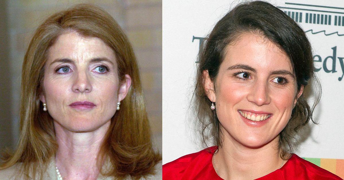 Kennedy Curse Strikes Again: Caroline Fears Losing Her Daughter to Cancer