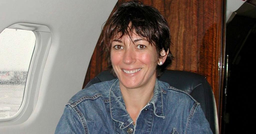 Ghislaine Maxwell's Life Behind Bars Improving With Friends & Popularity