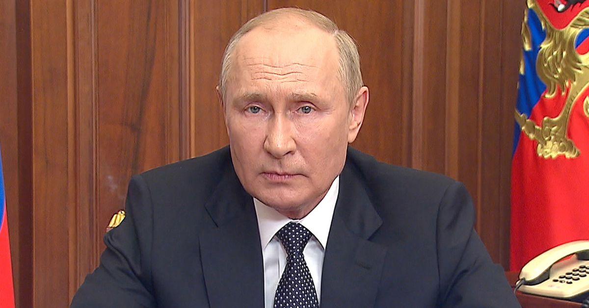 Putin's Soldiers Steal Animals From Zoo During Kherson Withdrawal