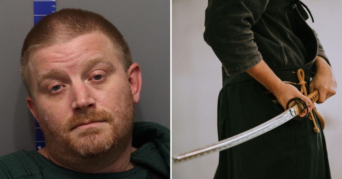 Tennessee Man Shot in Head While Defending Sister From Her Samurai ...