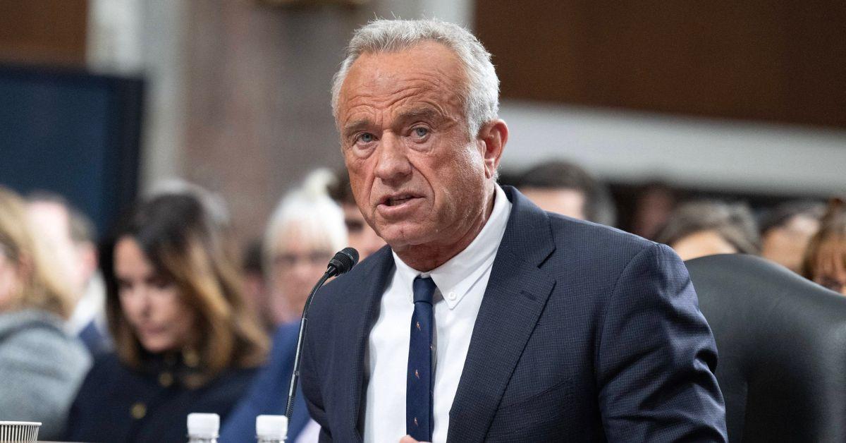 RFK Jr's Ties to Scientologist Law Firm Wisner Baum Laid Bare