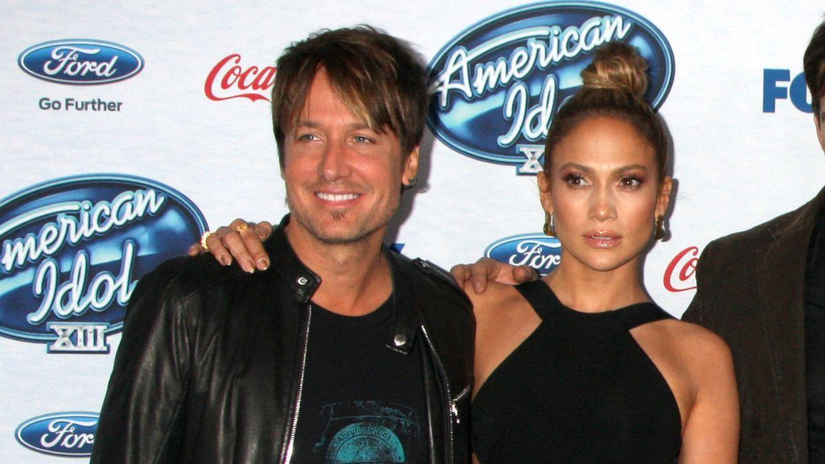 EXCLUSIVE: Keith Urban & J.Lo 'Test Limits' Of New Romance With Secret Duet