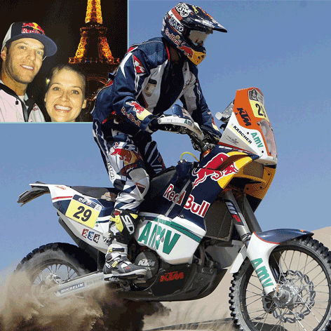 Motocross Champion Kurt Caselli Killed Racing The Baja 1000