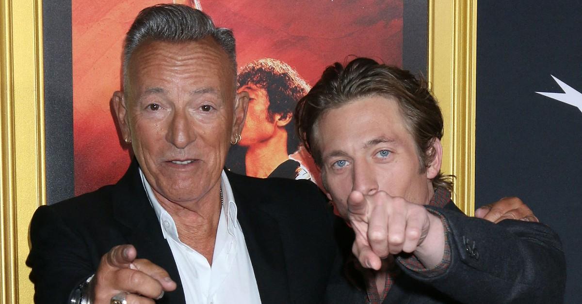 EXCLUSIVE: Bruce Springsteen’s Intense Fitness Regimen Revealed at 76