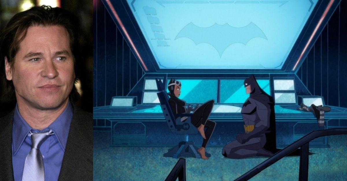 How 'Playful' Val Kilmer Hilariously Addressed If Batman Gave Oral Sex