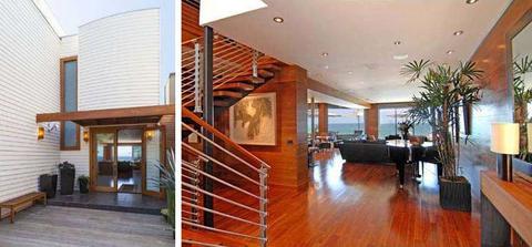CBS Mogul Les Moonves & Wife Julie Chen Selling $13 Million Malibu ...