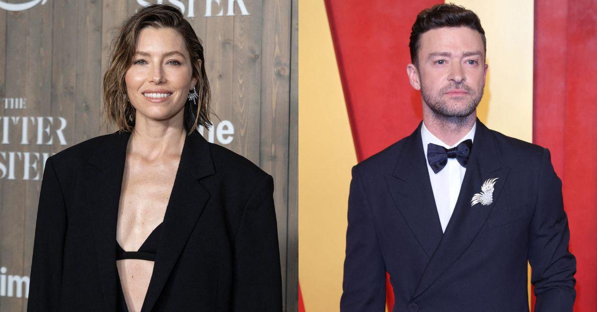 Jessica Biel Living Separately From Justin Timberlake