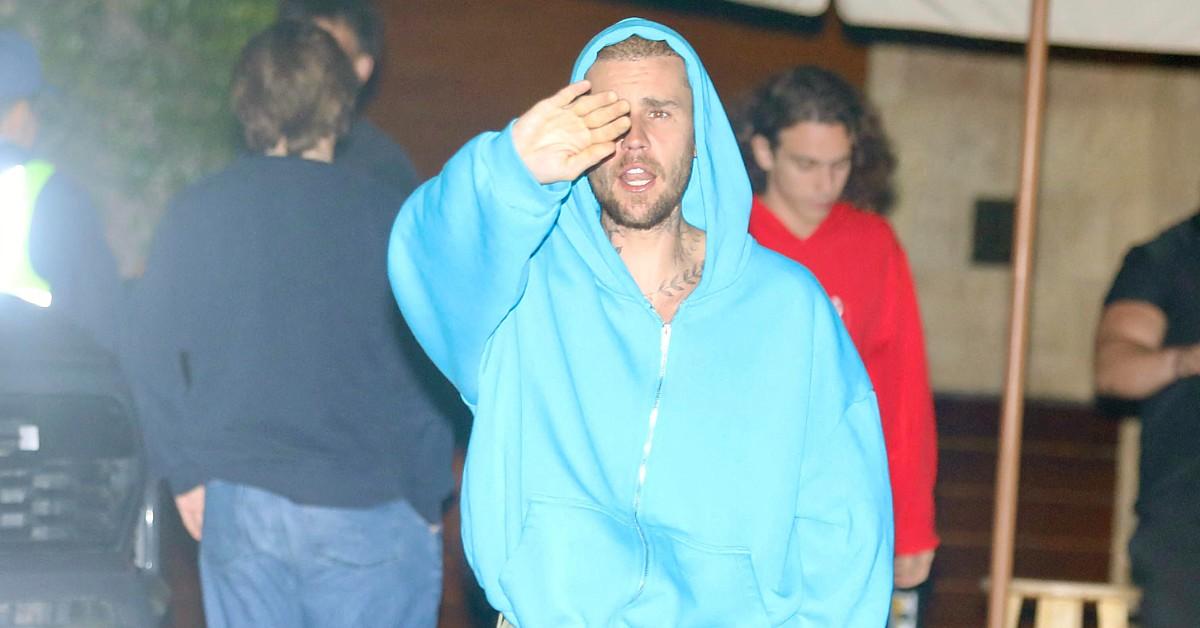 EXCLUSIVE: Justin Bieber's Gun Obsession Left Family and Friends ...