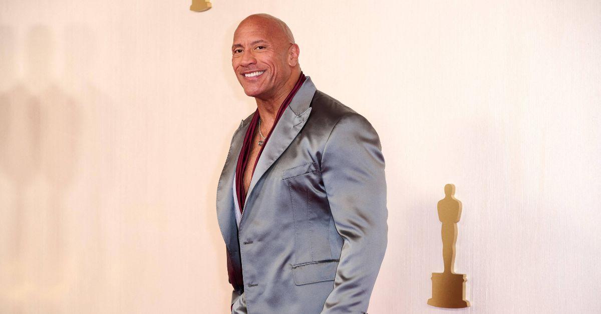 Vince McMahon’s Accuser's Rep Slams Dwayne Johnson and John Cena for ...