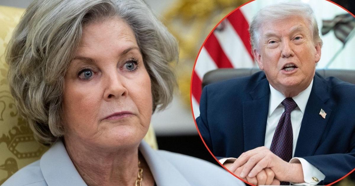 Susie Wiles Trying to Keep Prez on Message Amid Sinking Approval Rating