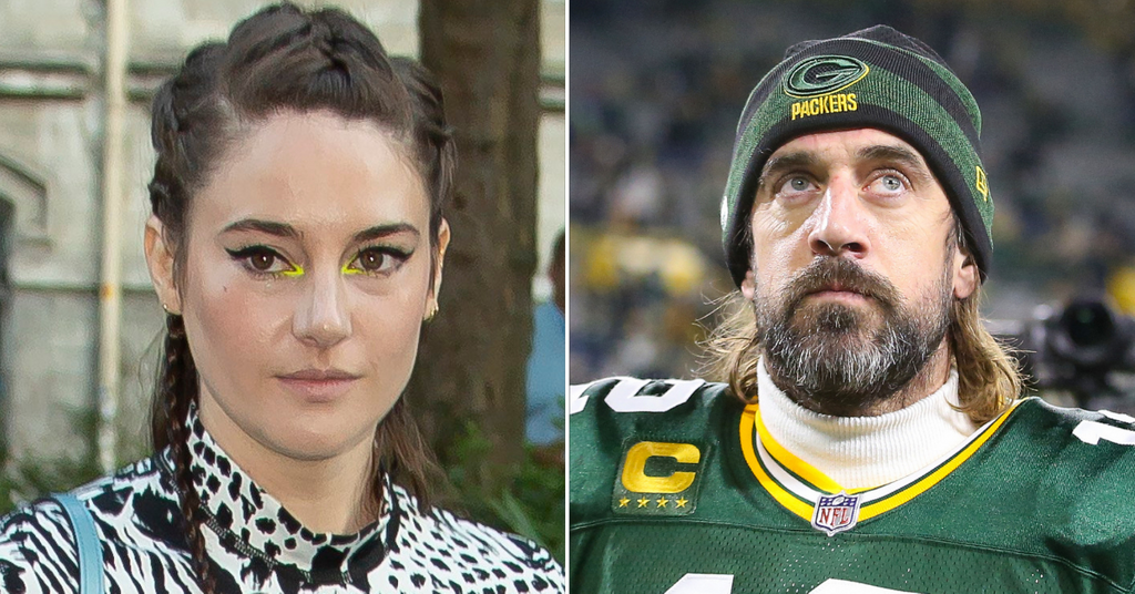 Shailene Woodley & Aaron Rodgers Reunite Amid Split Rumors