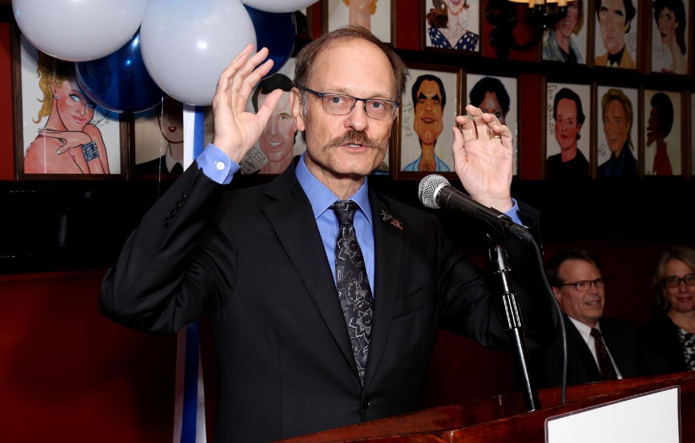 David Hyde Pierce Accused Of Being ‘Greedy’ During 'Frasier' Reboot ...