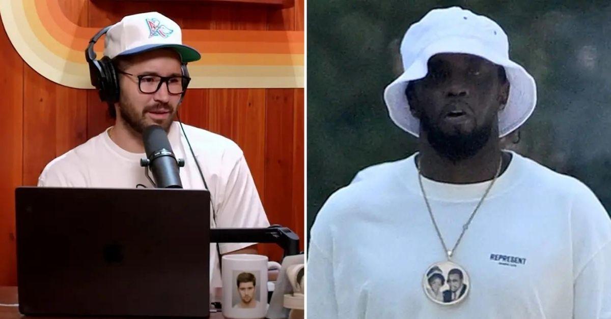 'I Saw Live Sex!' Jeff Wittek Tells All on Diddy's Wild Parties