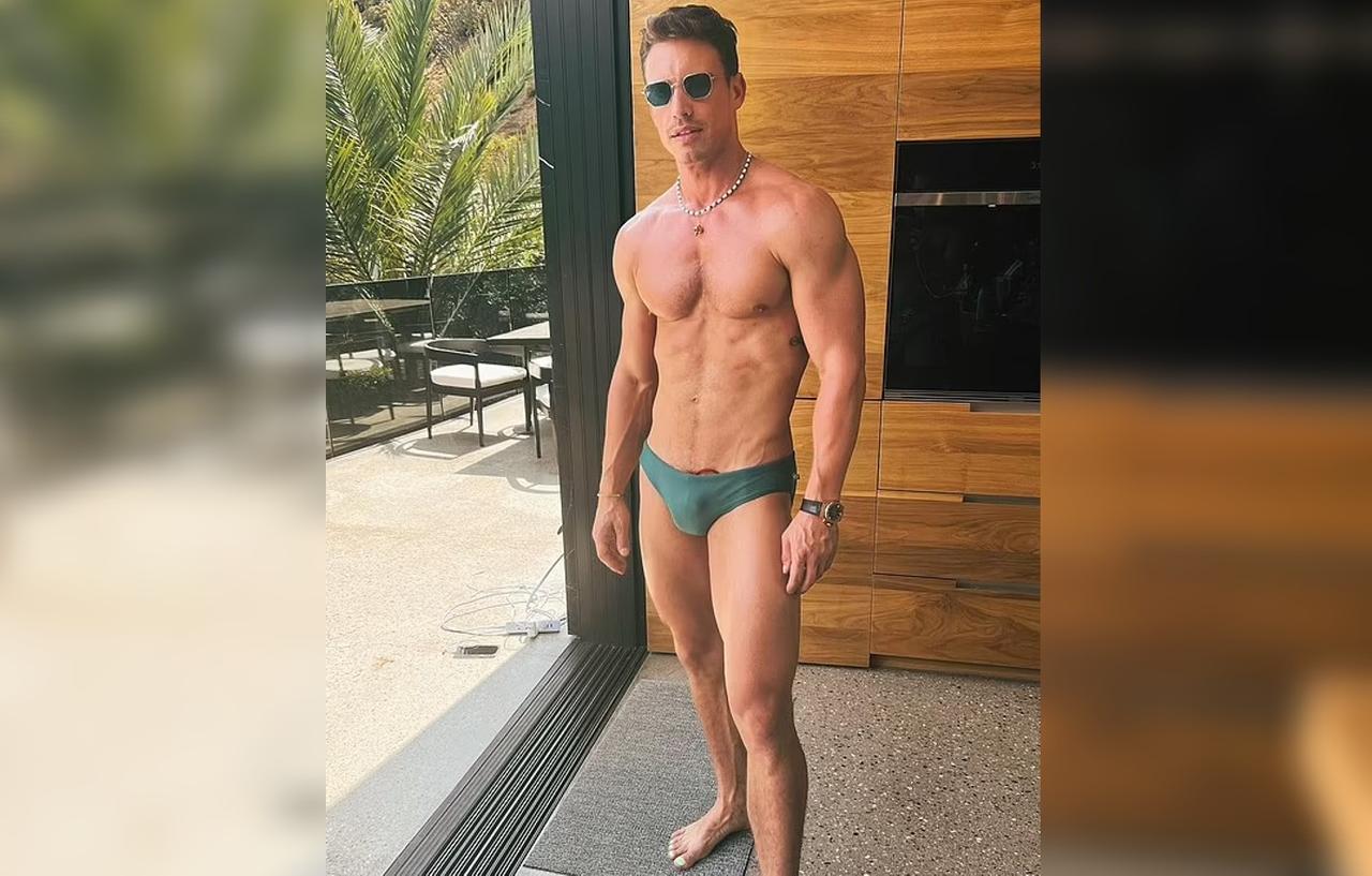 Revealed: Peter Thiel's Confrontation With Husband Over Rumored Lover Jeff Thomas