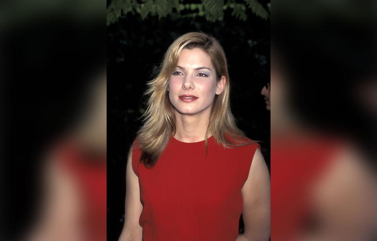 Sandra Bullock Fillers Puffy Cheek Fail