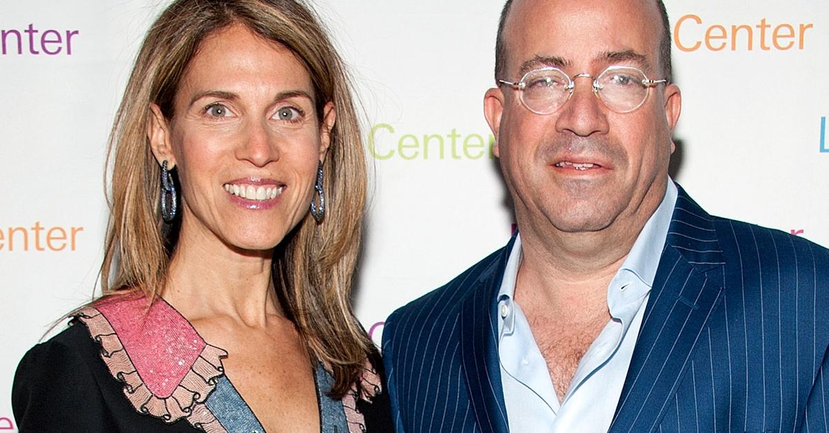 CNN President Jeff Zucker Splits From Wife