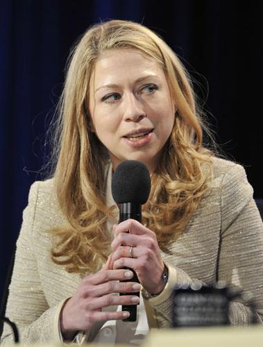 Chelsea Clinton: Then And Now!