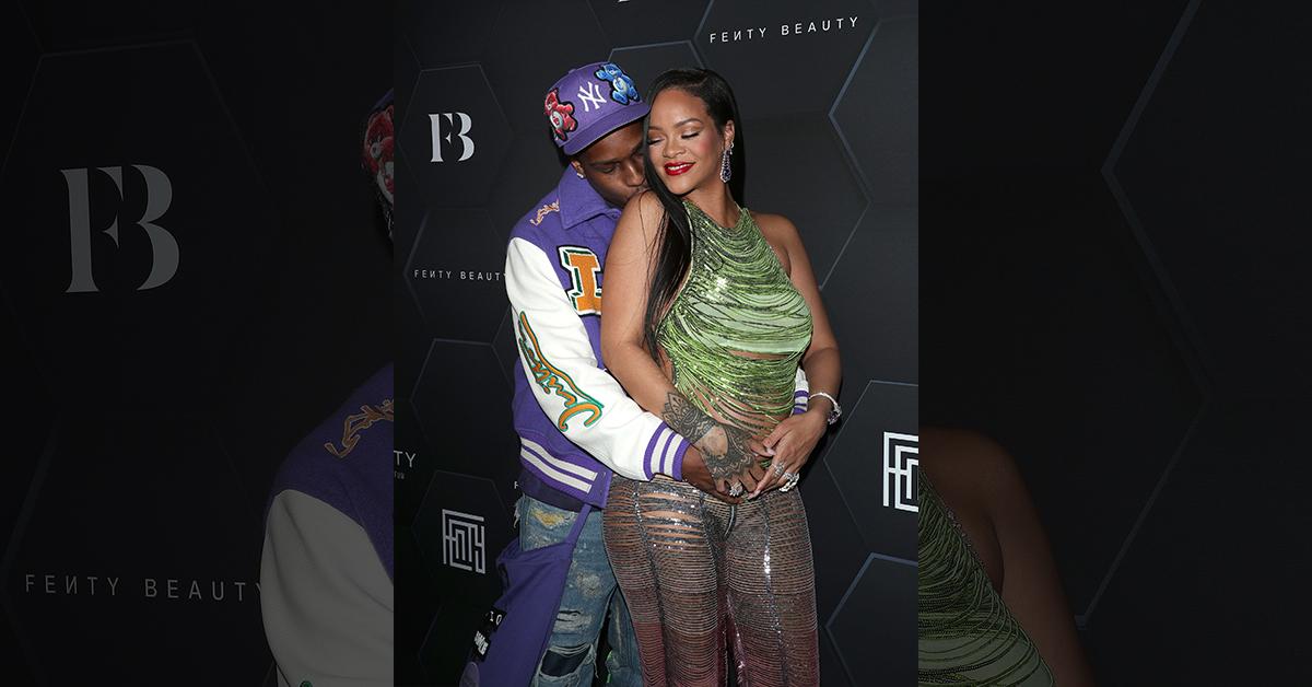 A Ap Rocky Released From Jail After Posting 550k Bail No Rihanna