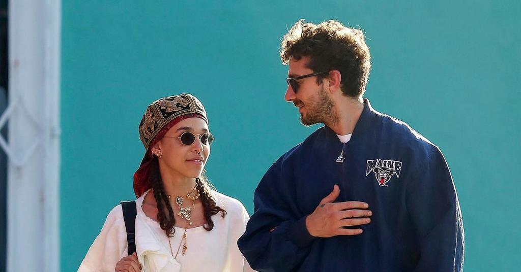 FKA Twigs Drops Lawsuit Against Ex Shia LaBeouf Over Sexual Battery