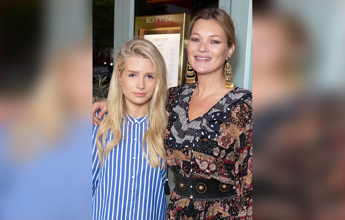 Kate Moss' Model Sister Lottie Sells Her Underwear On OnlyFans, Says ...