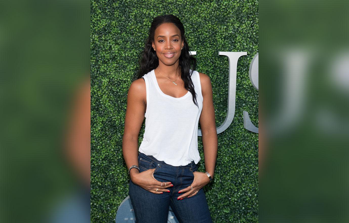 Kelly Rowland's Sad Childhood Exposed: Ex-Teacher Remembers Star as ...