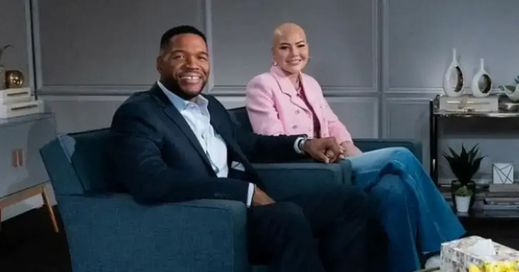 $20Million Stunner: Michael Strahan 'Makes Shock Decision to Quit GMA'