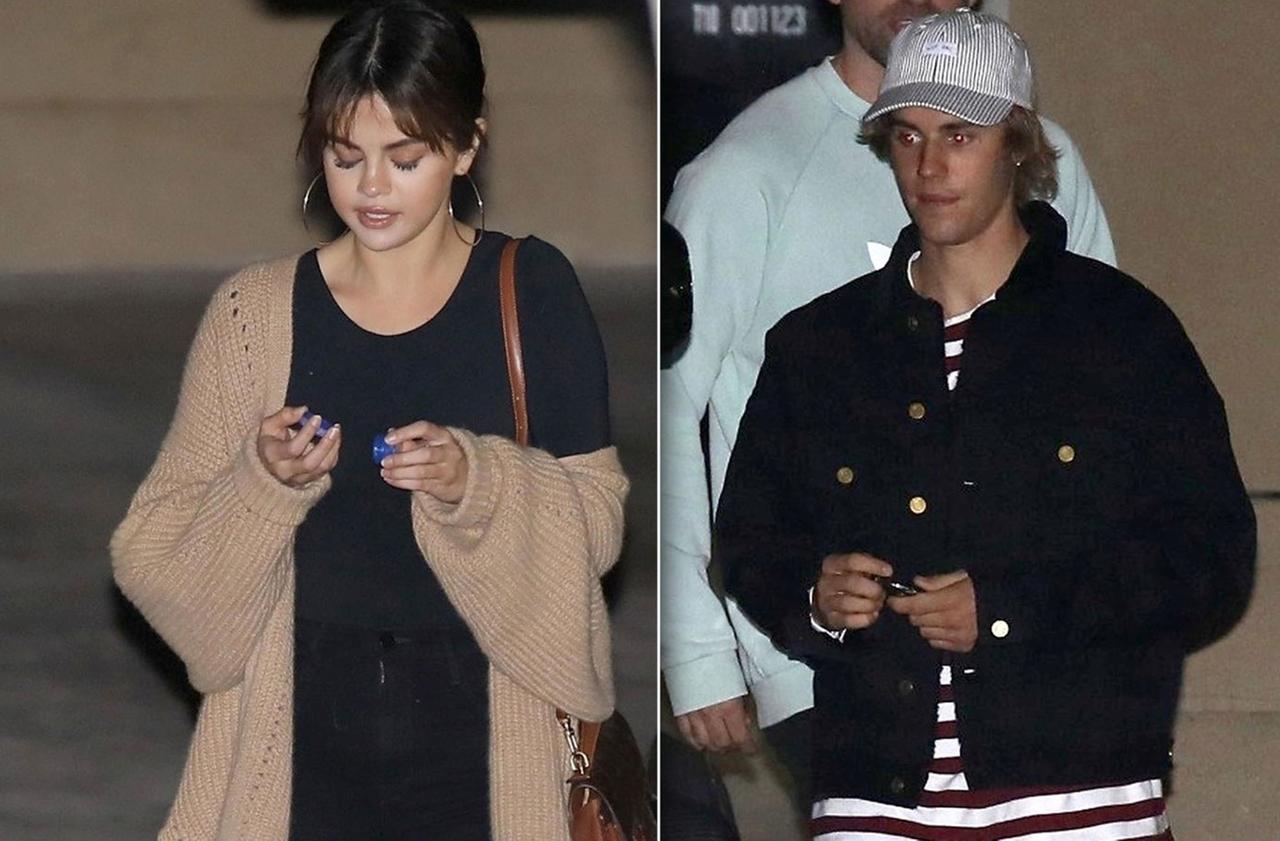 Broken Bieber! Justin Caught Crying Amid Split With Selena Broken Bieber! Justin Caught Crying Amid Split With Selena