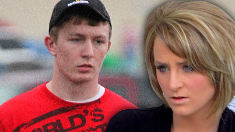 Leah Messer’s ‘Other Man’ Speaks Out! Robbie Kidd Denies Affair With ...