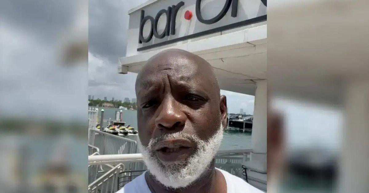 'RHOA' Star Cynthia Bailey's Ex Peter Thomas Vows To Fight DUI Charge ...