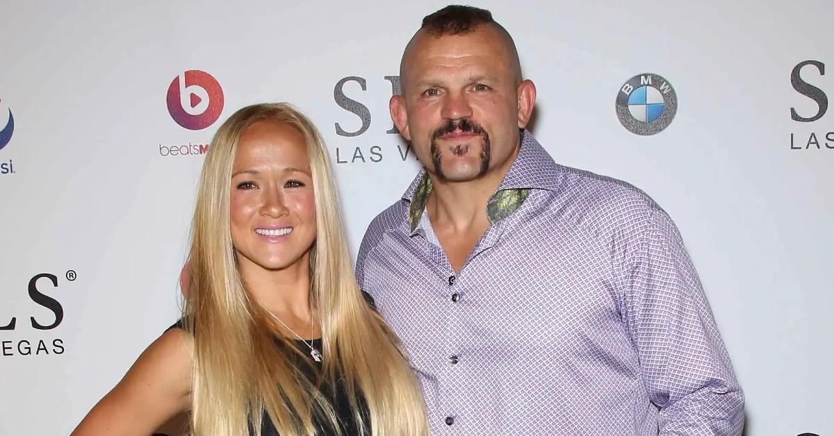 Chuck Liddell Drops Fight to Strip Ex-Wife of Custody, UFC Legend ...