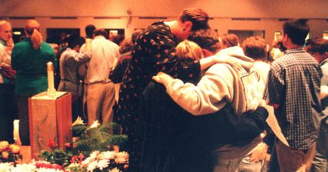 Wisc. School Shooter Natalie Rupnow's Eerie Link To Columbine Killers