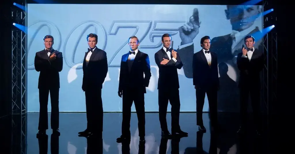 James Bond Shock as Little-Known Actor Emerges as 'Top Choice' for 007