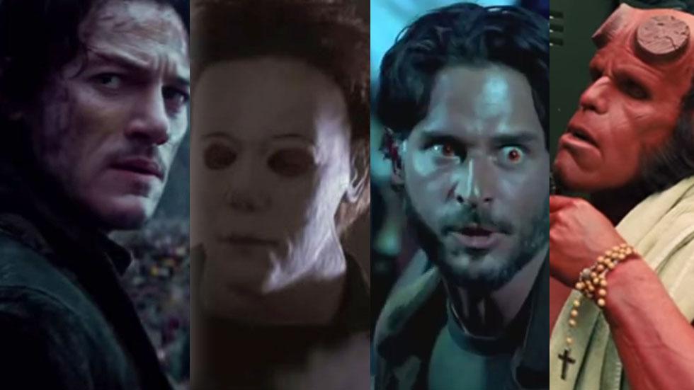 The Five Fittest Hollywood Monsters: How Big And Small Screen Stars Got ...