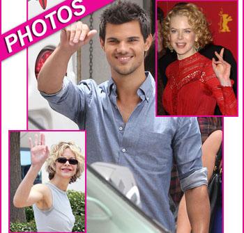 Stinky Celebs! 10 More Stars With Sweaty Armpits