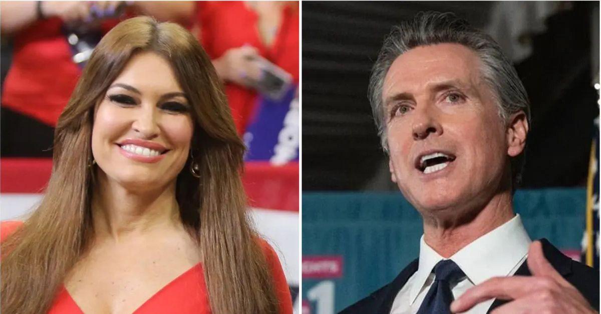 Kimberly Guilfoyle Responds To Gavin Newsom's Claims She 'Fell Prey' To ...