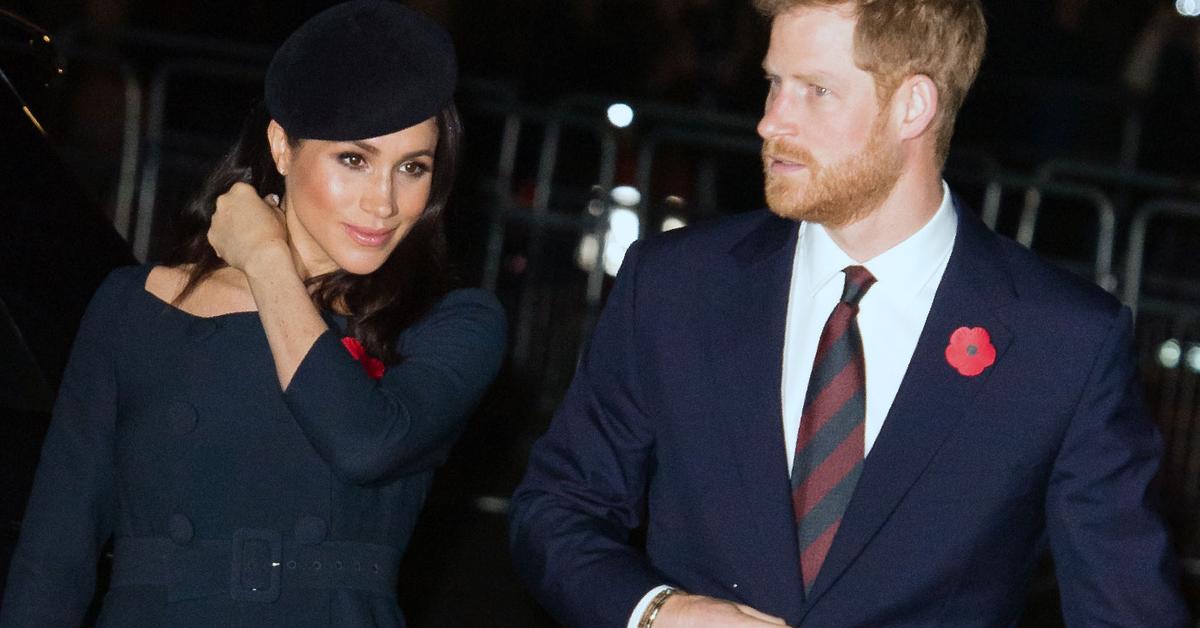 Diva Meghan Markle Shakes Up Royal Family Rules